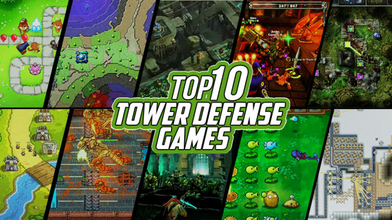 Best Tower Defense Games To Play On PC In 2023 - Gamer Tweak