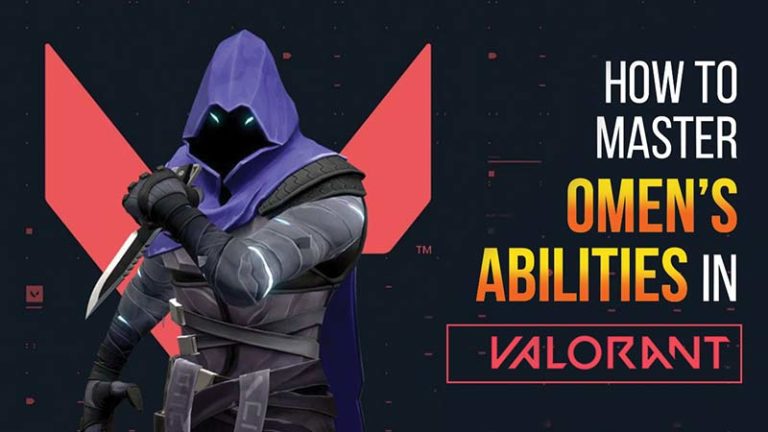 How To Play And Master Omen In Valorant - Gamer Tweak