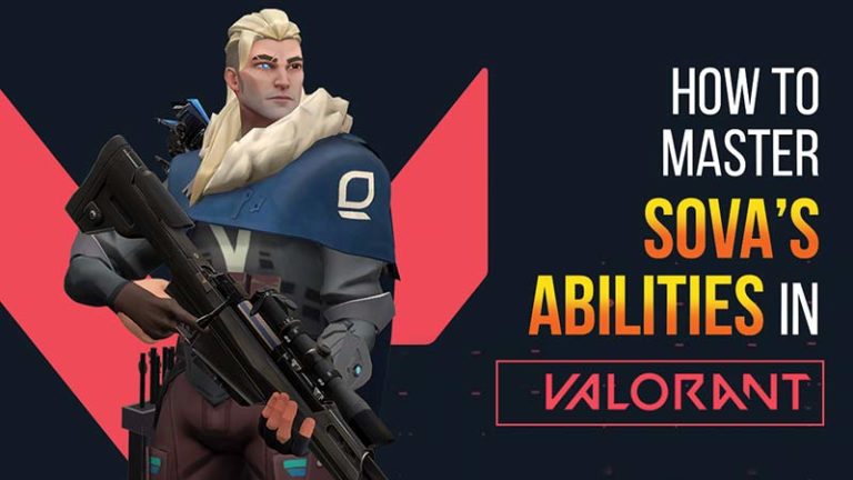 How To Play And Master Sova In Valorant - Gamer Tweak