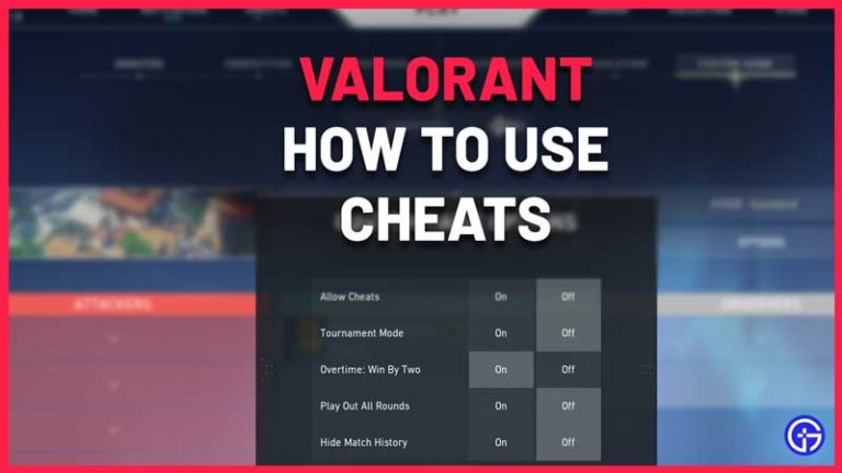 Valorant Cheats: Infinite Abilities, Ammo, God Mode & More