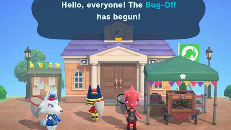 ACNH Bug Off Event Guide (How To Participate & Win Rewards)