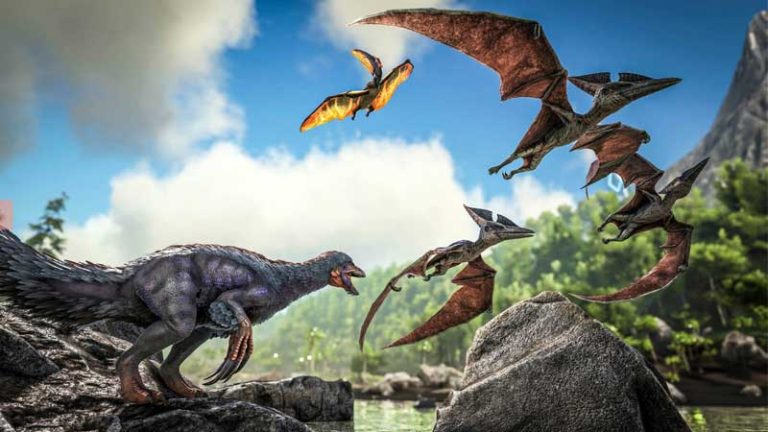 ARK Survival Evolved Download Free for PC - Gamer Tweak