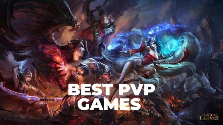 Best PvP Games 2020 | Best Multiplayer Games To Right Now