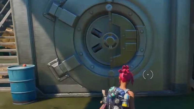 Fortnite Catty Corner Vault: Where To Find And How to Enter