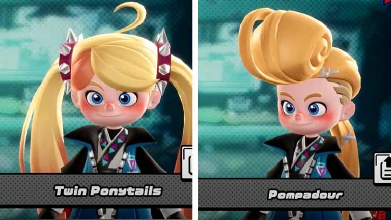 How To Change Hairstyle In Ninjala: Customization Options