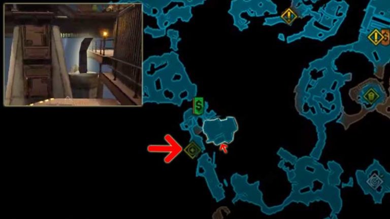 Borderlands 3 Good Prospects Hidden Treasure Locations