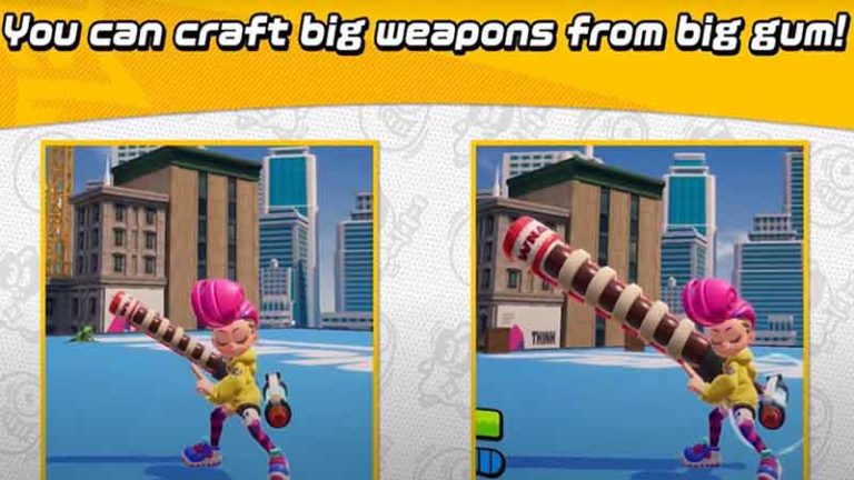 How To Craft Weapons In Ninjala? - Gamer Tweak