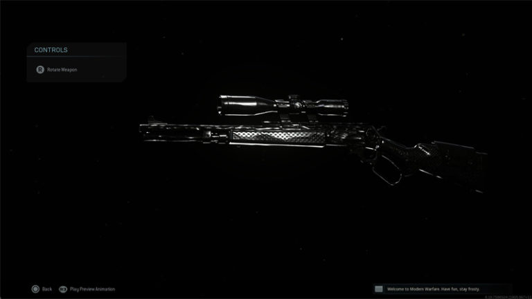 How To Unlock The Obsidian Camo In Call of Duty Warzone