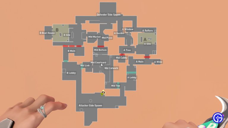 Valorant: Ascent Map Guide (Push, Defend & Callouts)