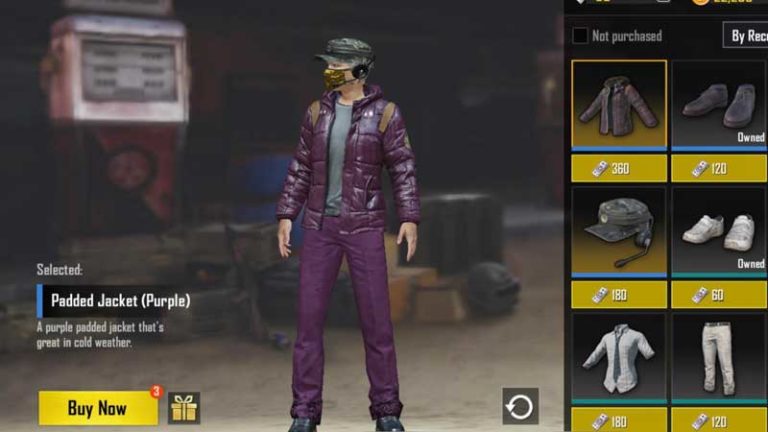 How to Send Gifts to Friends in PUBG Mobile - Gamer Tweak