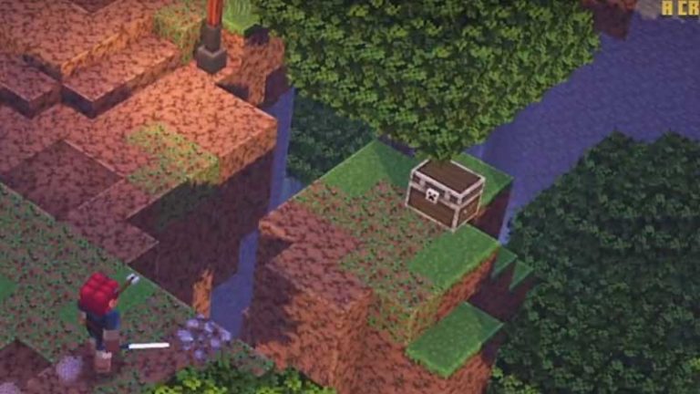 How Do I Jump Over Gaps in Minecraft Dungeons? - Gamer Tweak