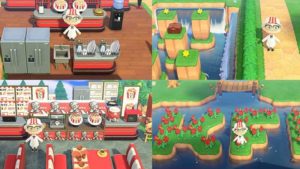 How To Visit KFC In Animal Crossing New Horizons? - Gamer Tweak