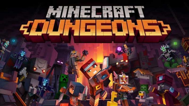Minecraft Dungeons Is Crashing - How To Solve - Gamer Tweak