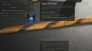 Modern Warfare Kali Sticks: How To Get This Weapon? - Gamer Tweak