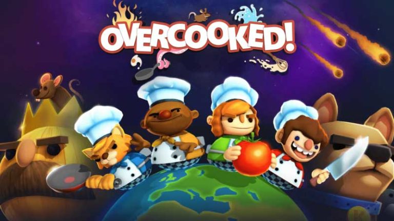 Download Overcooked Free for PC - Gamer Tweak