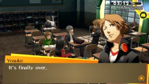 Persona 4 Golden Social Links Wiki Guide - Gamer Tweak