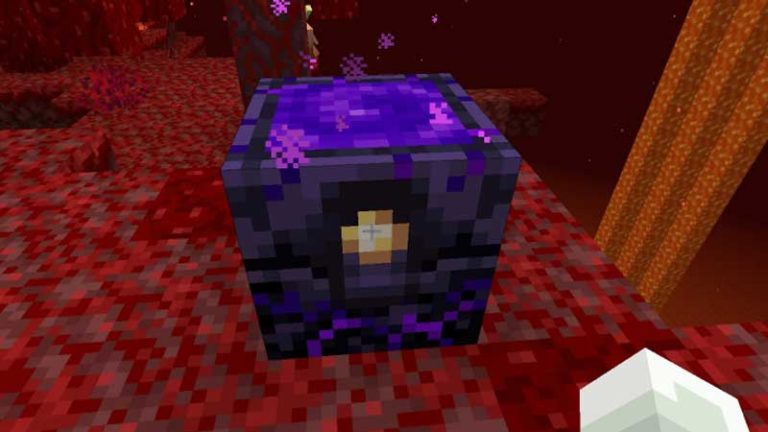 What is Respawn Anchor and How to Craft it in Minecraft - GamerTweak
