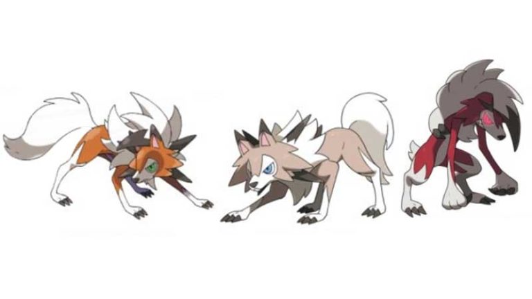 How To Evolve Rockruff In Pokemon Sword and Shield Isle of Armor