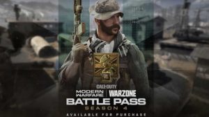How To Purchase Modern Warfare Season 4 Battle Pass? - Gamer Tweak