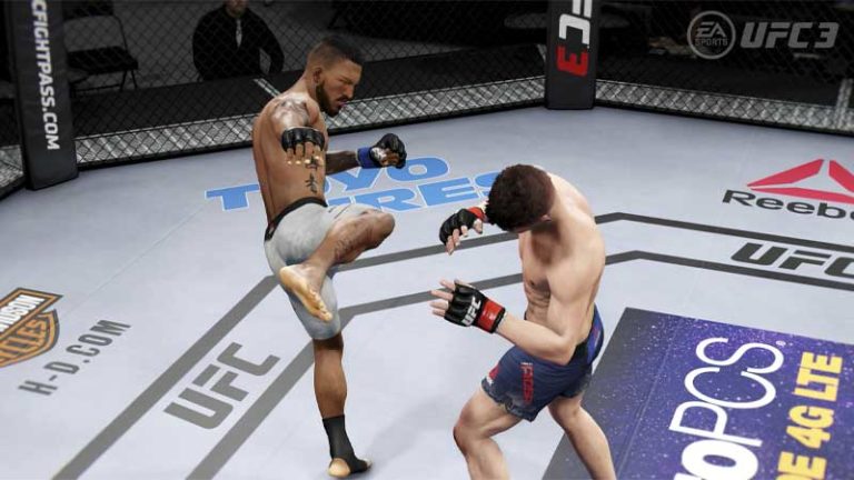 UFC 3 Recommendations for Beginners - Gamer Tweak