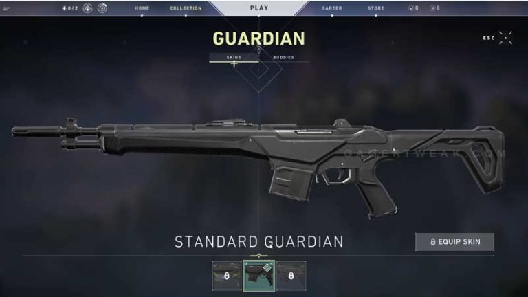 Valorant Weapons Guide - All Weapons Stats & The Best Guns