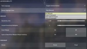 Valorant Guide On How to Change Enemy Highlight Color - Important