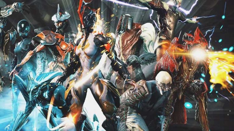 The Best 5 Warframes for New Players- Gamer Tweak