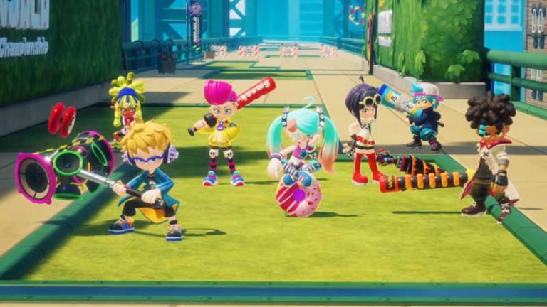 All Weapons Classes In Ninjala - The Best and The Worst