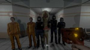 This SCP: Secret Laboratory PC Controls Guide - Keyboard Controls