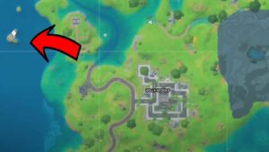 Fortnite Stack Shack Location: Where To Catch A Weapon Easily
