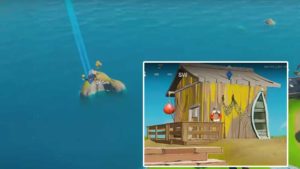 Fortnite Stack Shack Location: Where To Catch A Weapon Easily