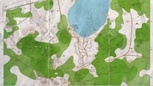 Escape from Tarkov 2022 Woods Map Full Escape Guide - Key Locations