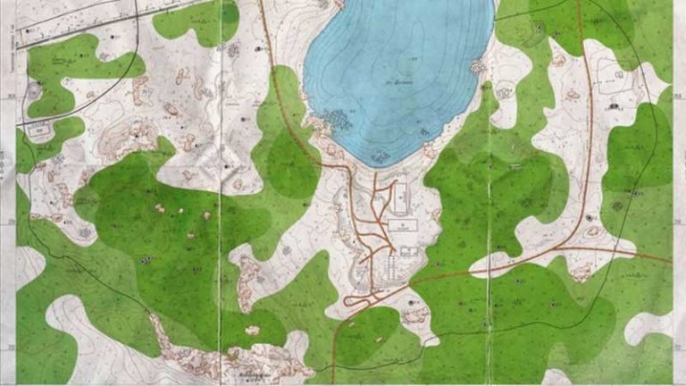 Escape from Tarkov 2022 Woods Map Full Escape Guide - Key Locations