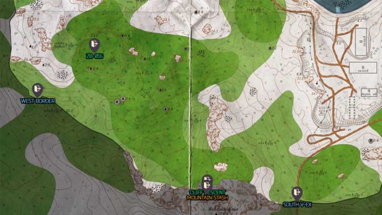 Escape From Tarkov Woods Map Guide 2021 - Gamer Tweak