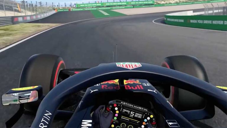 How To Change Camera Views In F1 2020 - Camera Angle Guide