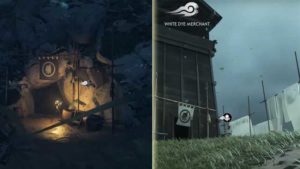 Ghost of Tsushima: All Dye Merchant Locations - White & Black Dye