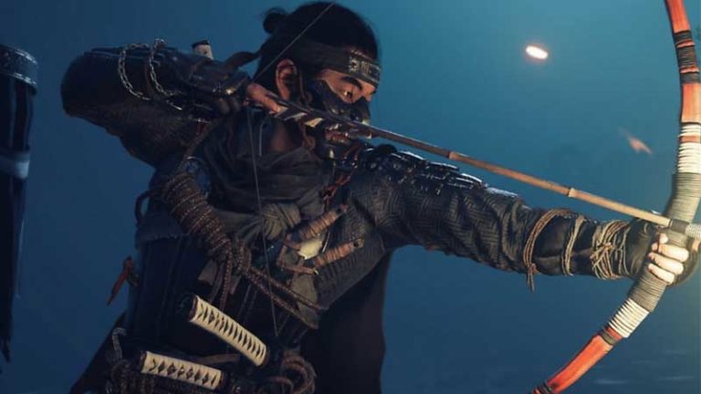 Ghost of Tsushima: How to Get More Arrows & Deflect Arrows