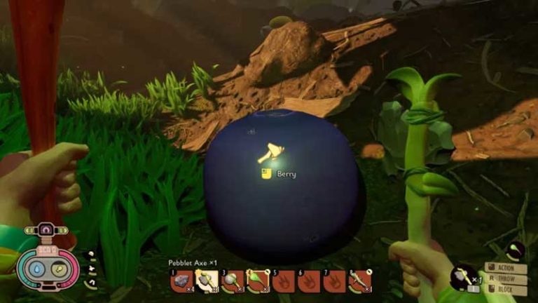 Grounded: Berry Leather Farming Guide | How To Get Berry Leather