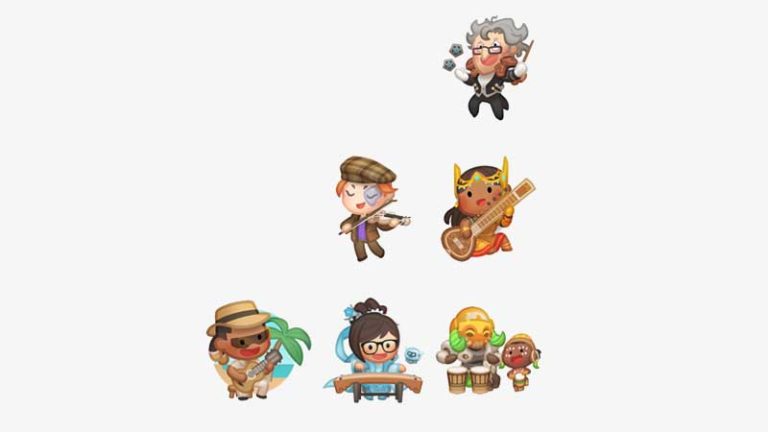 How To Unlock The Legendary Maestro Sigma Skin In Overwatch