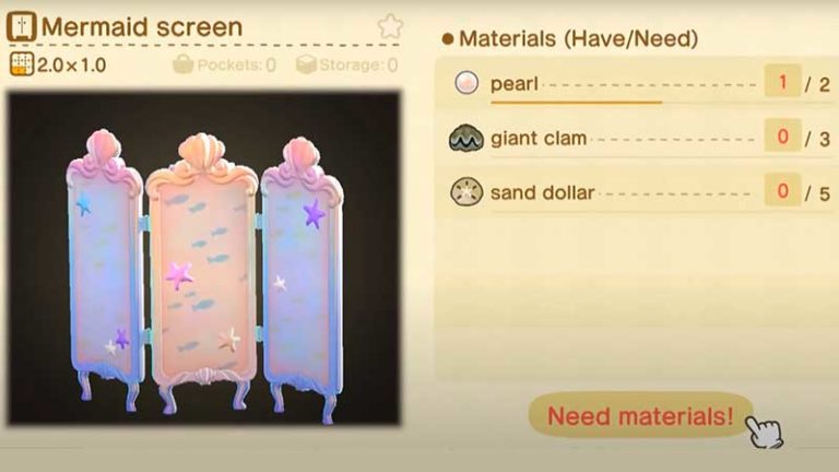 How To Find Pearls In Animal Crossing New Horizons? - Gamer Tweak
