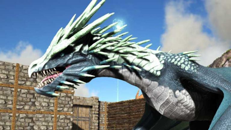 ARK Survival Evolved Ragnarok Map All Ice Wyvern Egg Locations