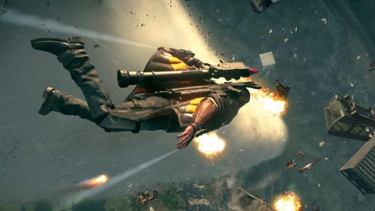 Just Cause 4 Multiplayer - How to play with friends?