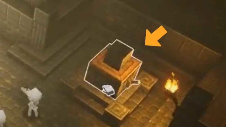 Minecraft Dungeons: How To Unlock Desert Temple Secret Level