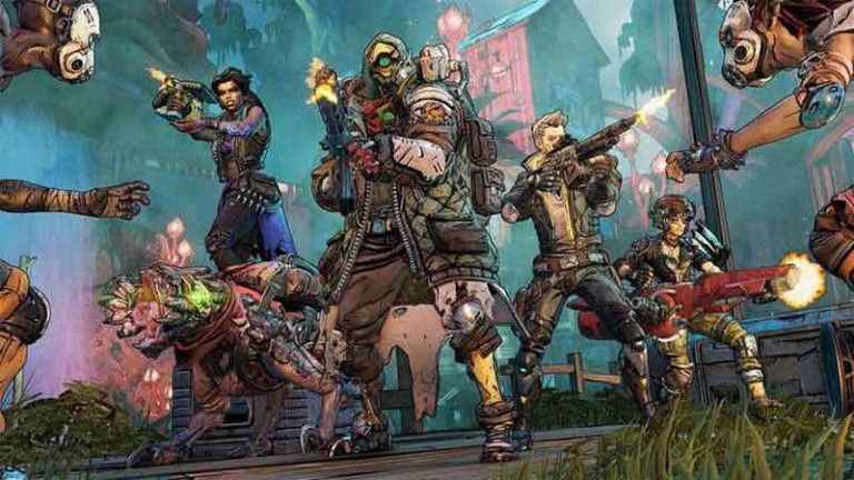 How To Complete Obsidian Forest Crew Challenges In Borderlands 3