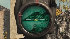 Master Quickscope in COD Modern Warfare And Warzone