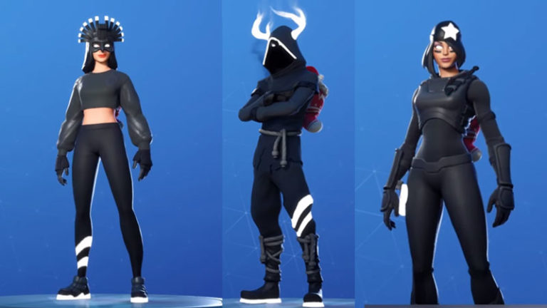 Shadow Pack Fortnite Guide - How to unlock Shadow Skully Outfit?