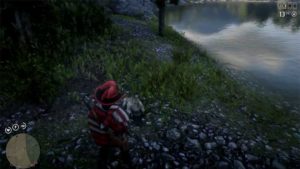 Red Dead Online Legenday Zizi Beaver Location | Beaver Location RDRO