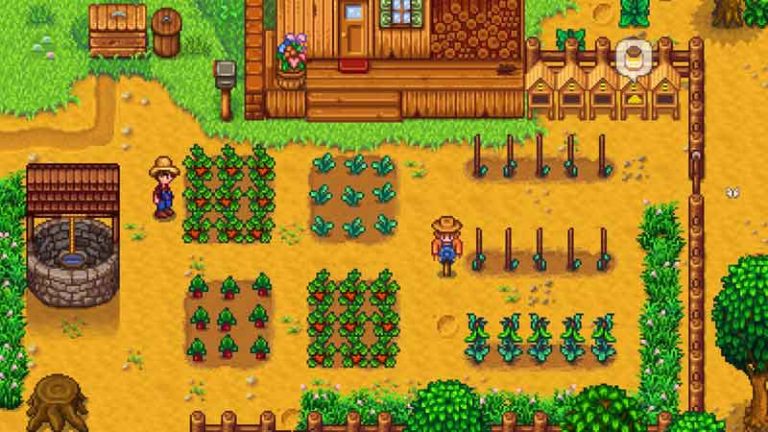 Stardew Valley Crops Guide: Most Profitable Crops For Each Season