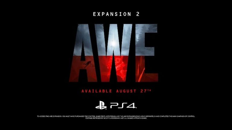 Control AWE Second DLC Release Date Confirmed - Gamer Tweak