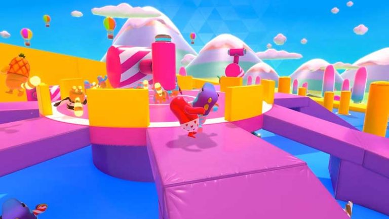 How To Achieve Fall Throttle Trophy in Fall Guys: Ultimate Knockout